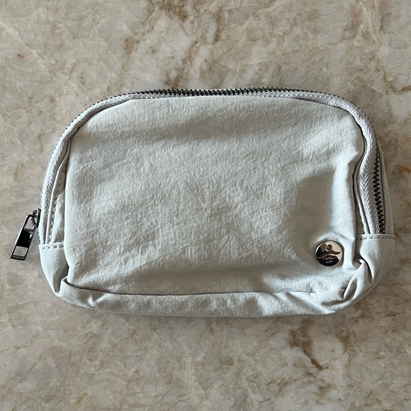 HALARA | Bags | Nwt Halara Zippered Waist Bag Sage | Poshmark